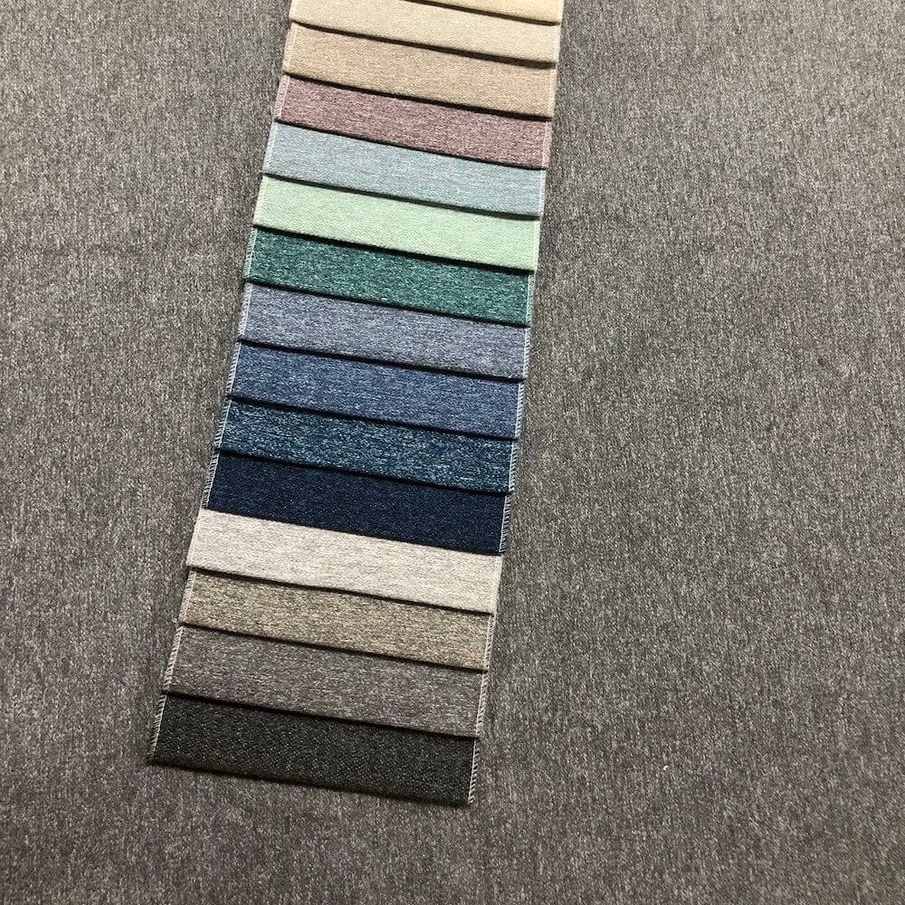 Polyester Heavy Linen Upholstery Fabric - Huayeah Textile: Leading Sofa ...